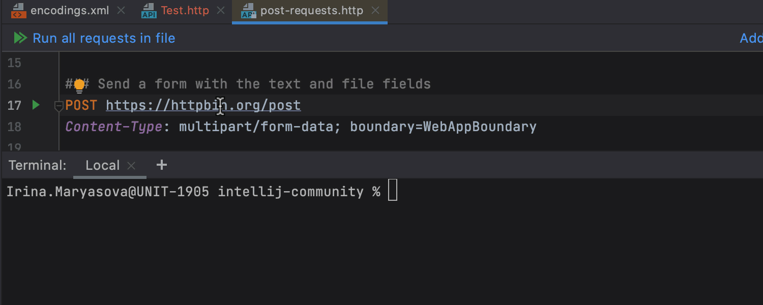 IntelliJ IDEA 2020.3 EAP: New Welcome Screen, Full Support for Sealed ...