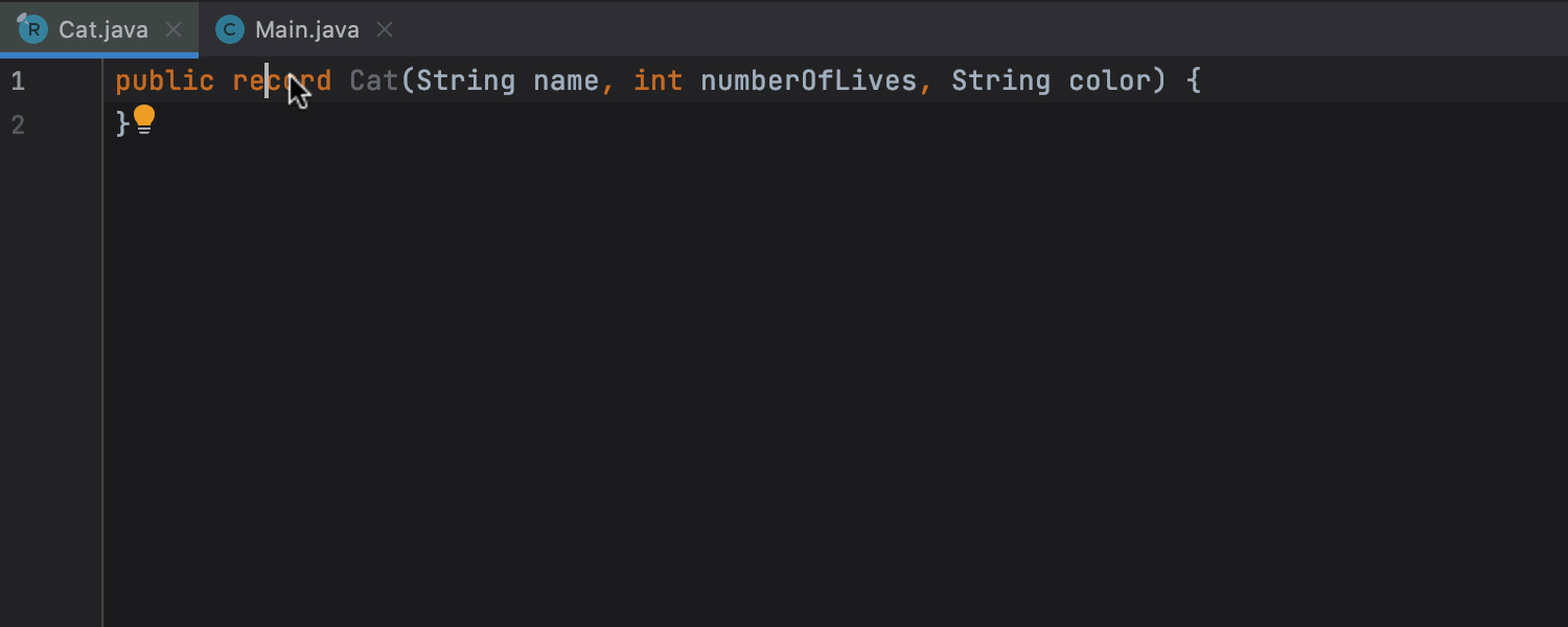 IntelliJ IDEA 2020.3 EAP: New Welcome Screen, Full Support for Sealed ...