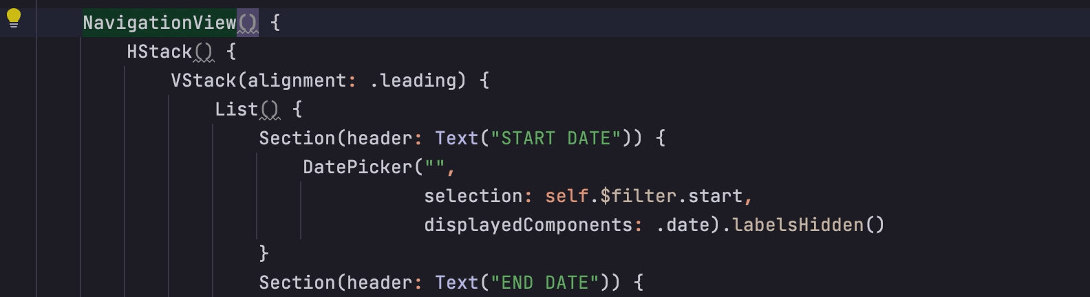 AppCode Starts 2020.3 EAP: Swift Support Improvements, New Intentions and Inspections, and More ...