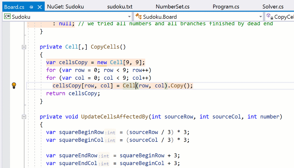 Troubleshoot Allocations With Dynamic Program Analysis Resharper 20203 Eap The Net Tools Blog