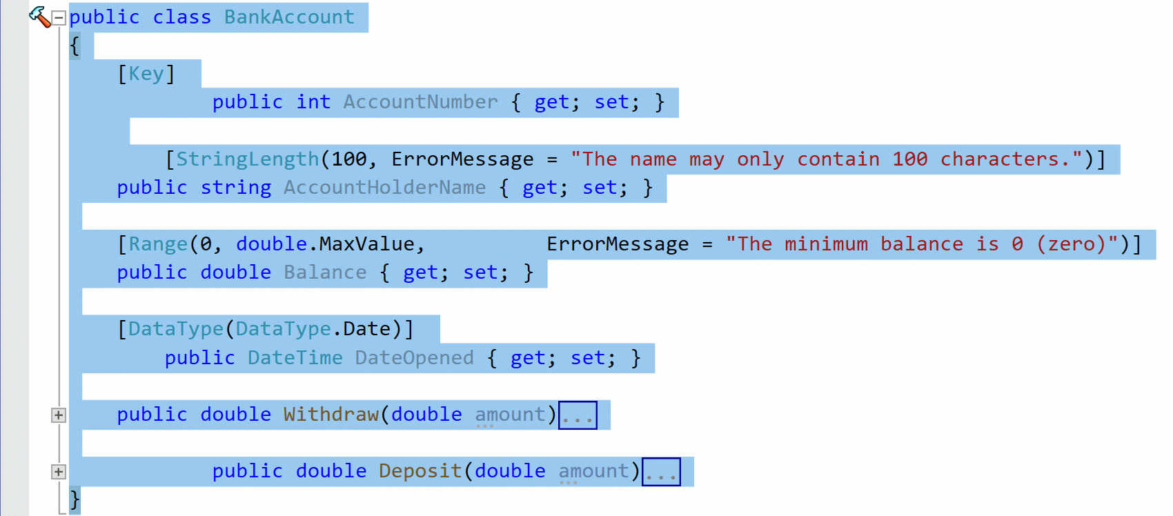 Alt+Enter, the shortcut for everything | The .NET Tools Blog
