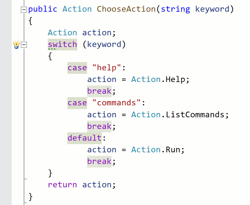 Alt+Enter, the shortcut for everything | The .NET Tools Blog