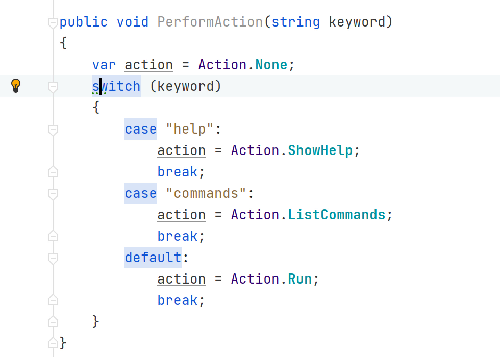 Alt Enter The Shortcut For Everything The NET Tools Blog