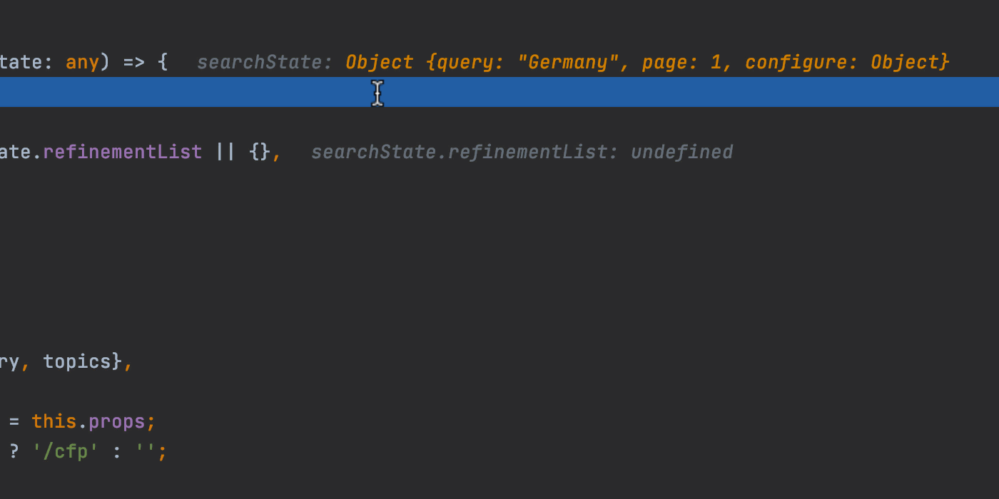 WebStorm 2020.3: Tailwind CSS, Git Staging, and More | The WebStorm Blog