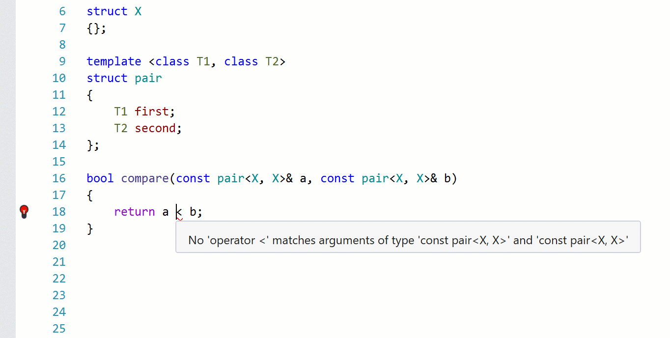 C++20 Comparisons in ReSharper C++ 2020.3 | The ReSharper C++ Blog