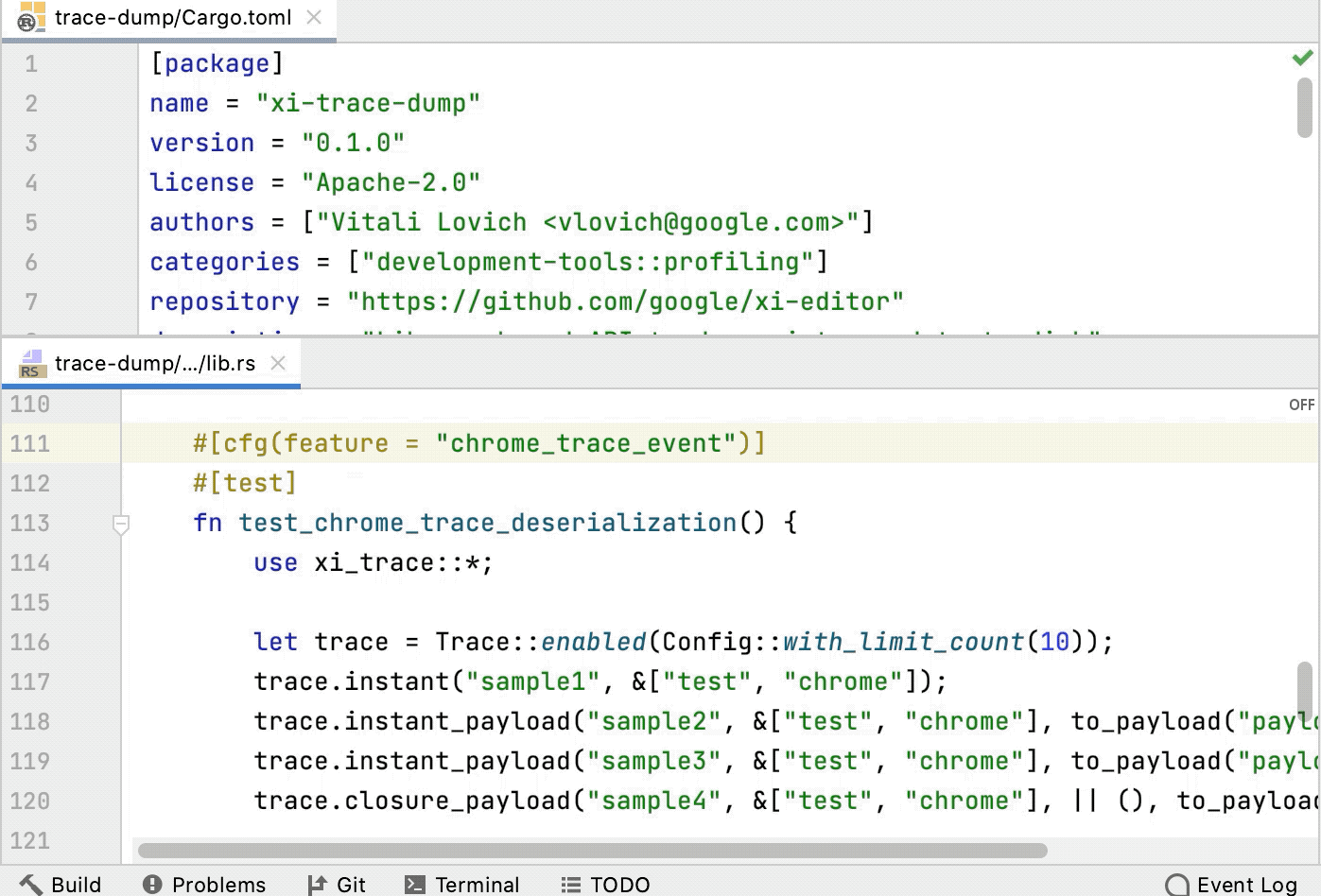 IntelliJ Rust: Updates for 2020.3 | The CLion Blog