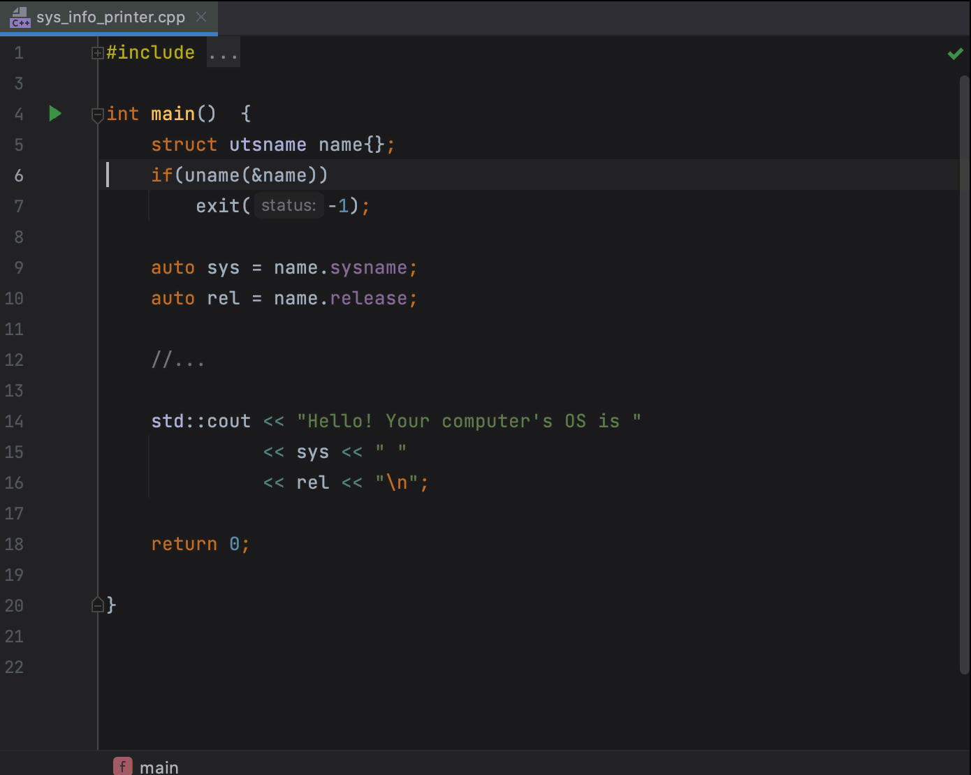 CLion 2021.1 EAP: Branch Coverage, New MISRA Checks, and Remote Makefile projects | The CLion Blog