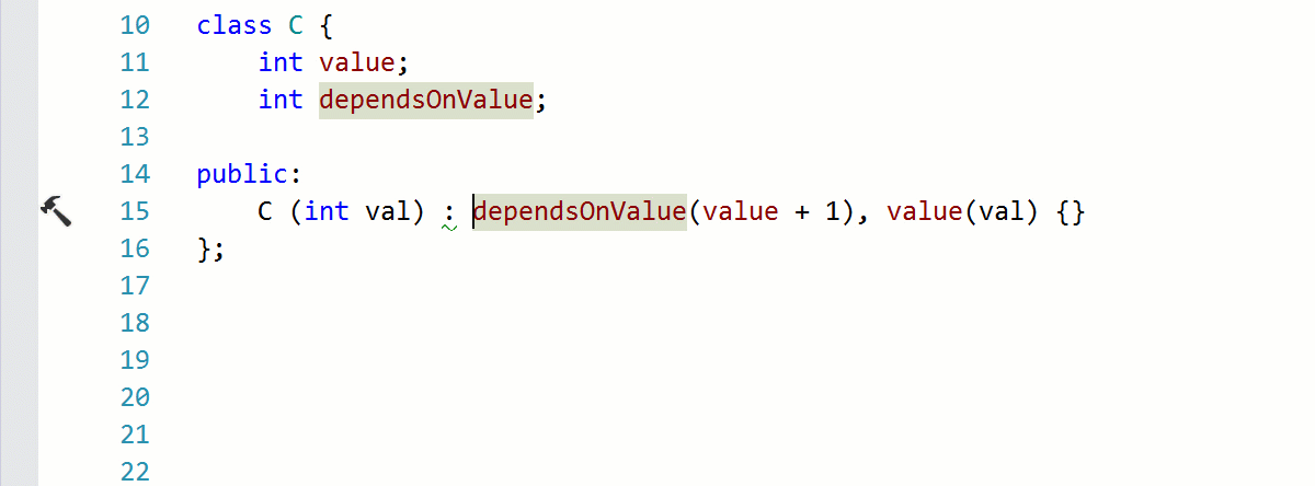 Resharper C Keep Code Consistent With Syntax Style The Resharper C Blog