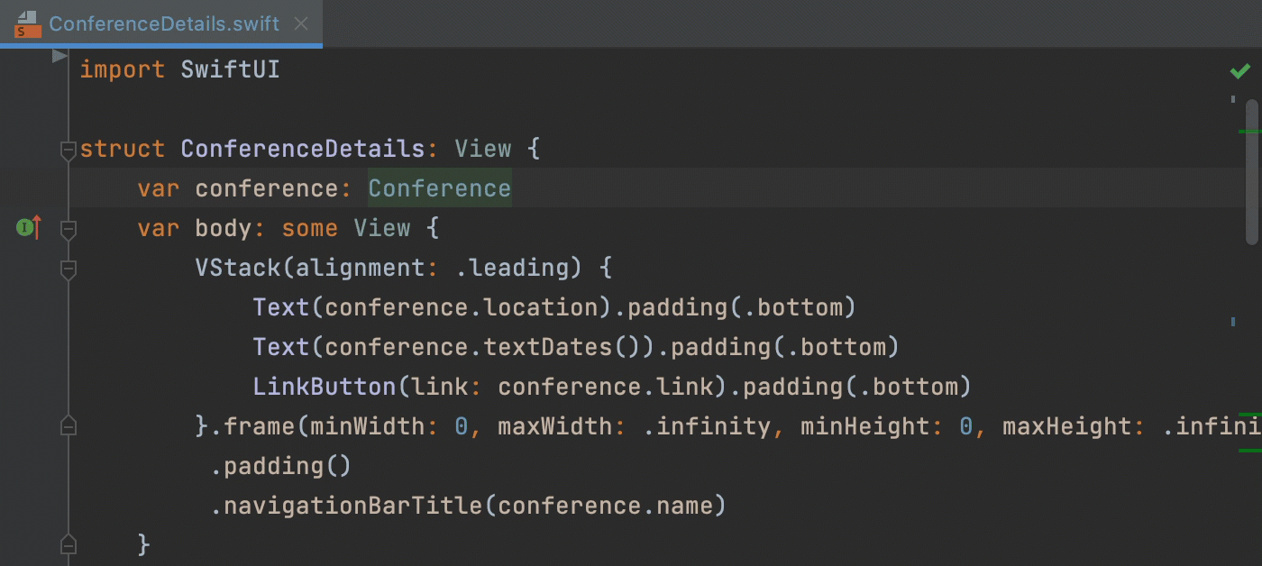 Navigation in AppCode | The AppCode Blog