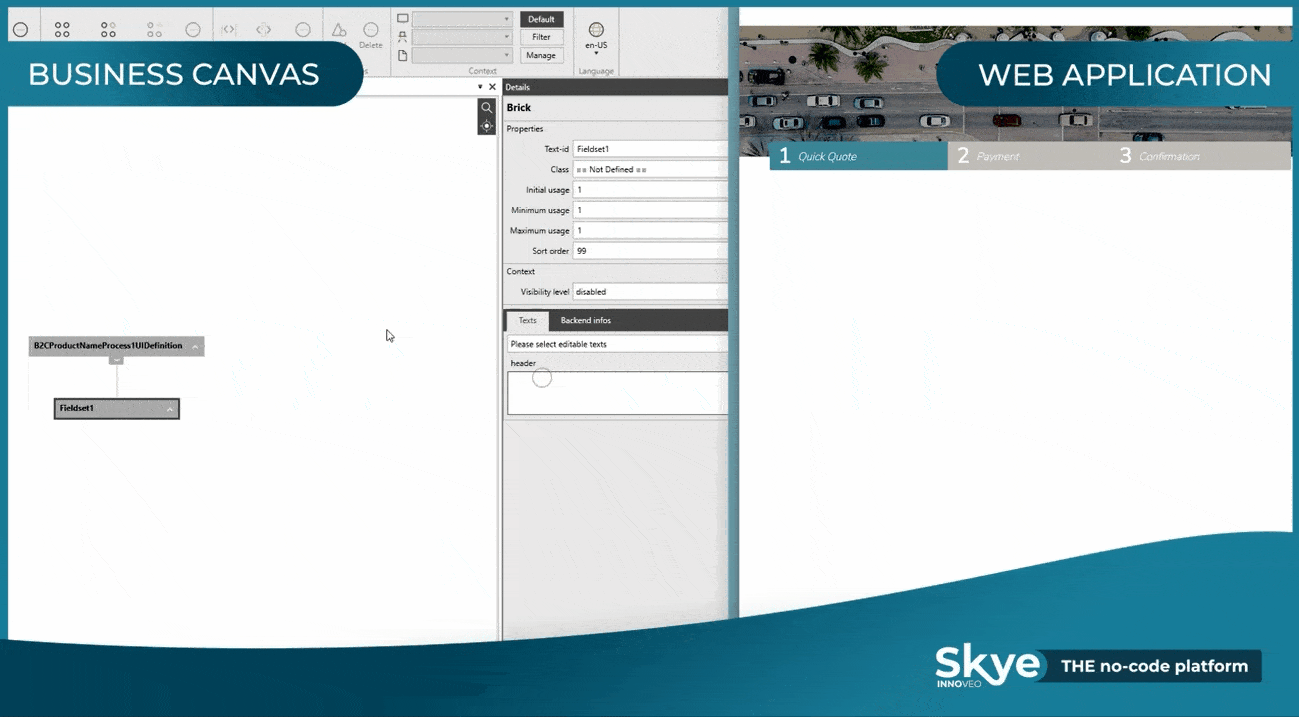 Case Study – How Innoveo Builds a No-code Solution With Rider | The ...