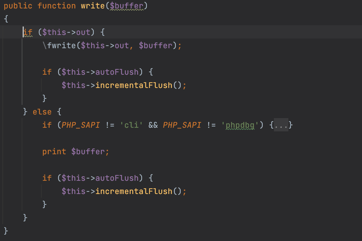 PhpStorm 2021 1 Preview For PHP And HTML Files 20 New Inspections 