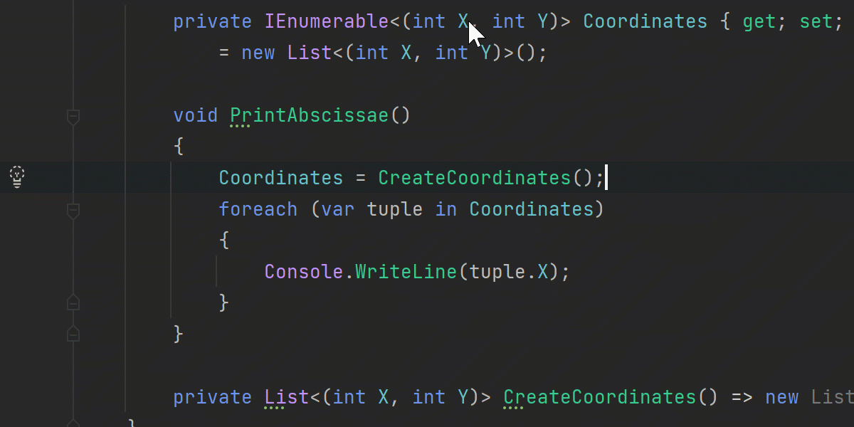 Rider 2021.1: Updates to Docker and C# Support, Scaffolding in ASP.NET ...