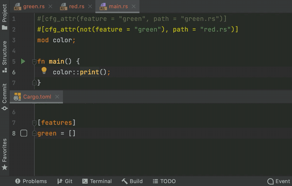 IntelliJ Rust: Updates for 2021.1 | The RustRover Blog