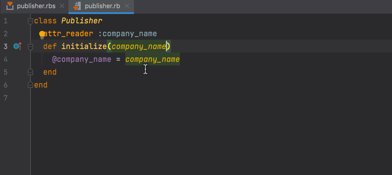 RubyMine 2021.2 EAP Is Open! | The RubyMine Blog