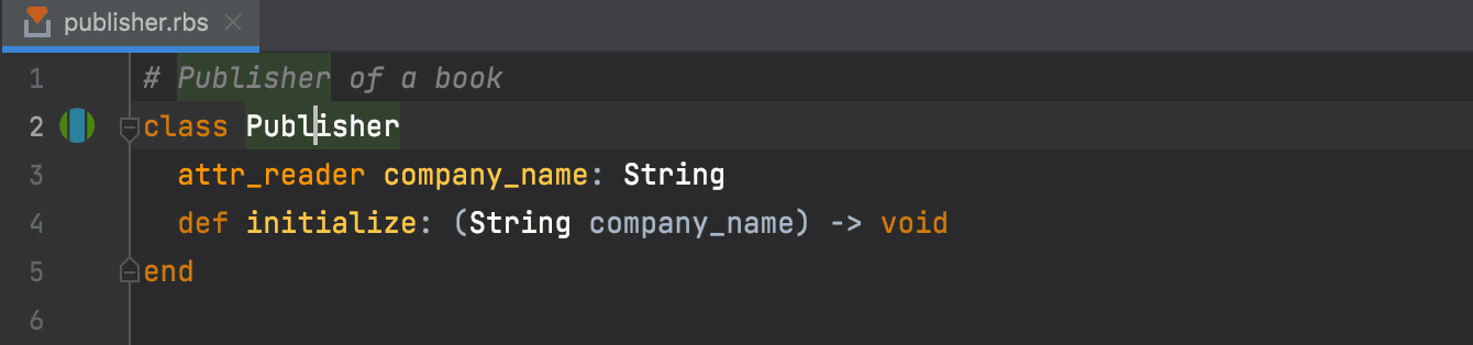 RubyMine 2021.2 EAP Is Open! | The RubyMine Blog
