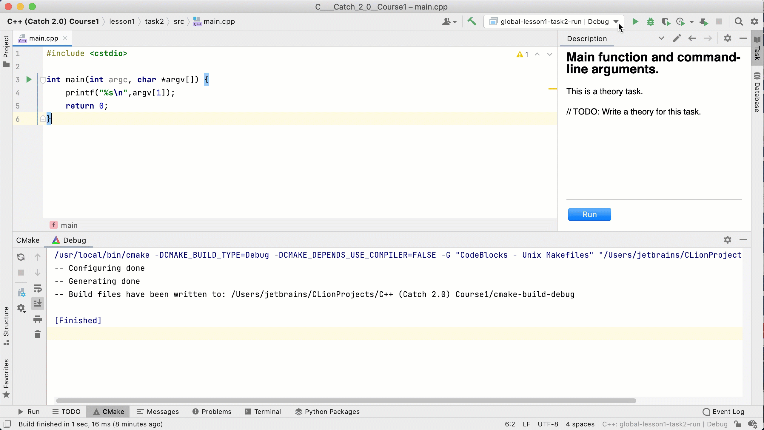 Introducing EduTools Plugin v2021.6 | The JetBrains Academy Blog