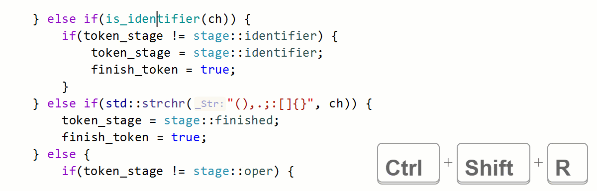 Resharper C 20212 Eap Inline Function Refactoring Modernizing Inspections Faster Clang