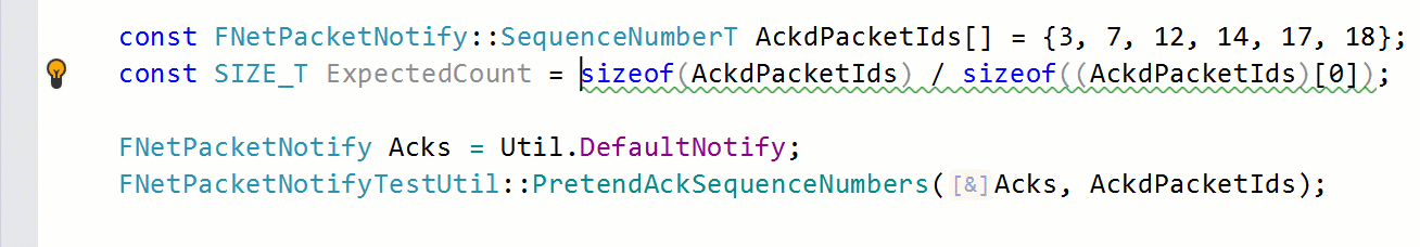 ReSharper C++ 2021.2: Type Conversion Hints, Immutability Inspections, Inline Function | The ...