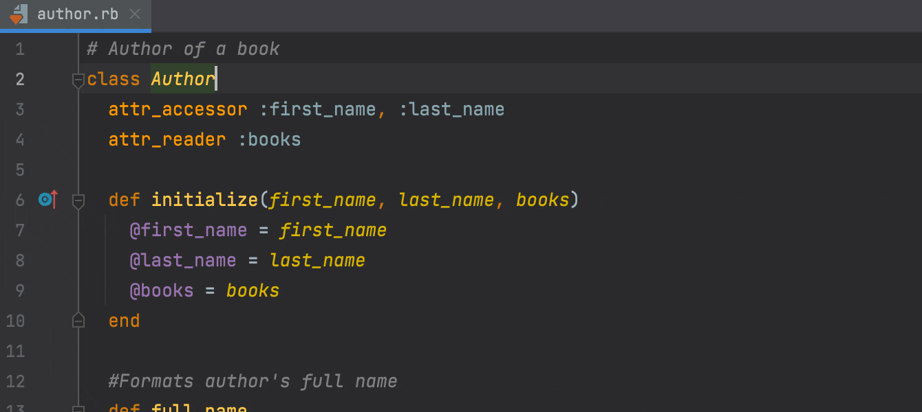 Rubymine 2021 2 Released The Rubymine Blog
