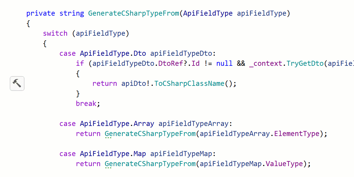 ReSharper 2021.2: Updates to C# Code Analysis, Nullable Reference Types ...
