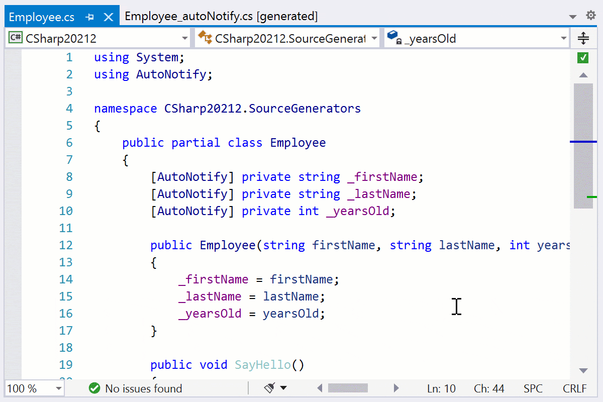 ReSharper 2021.2: Updates to C# Code Analysis, Nullable Reference Types ...