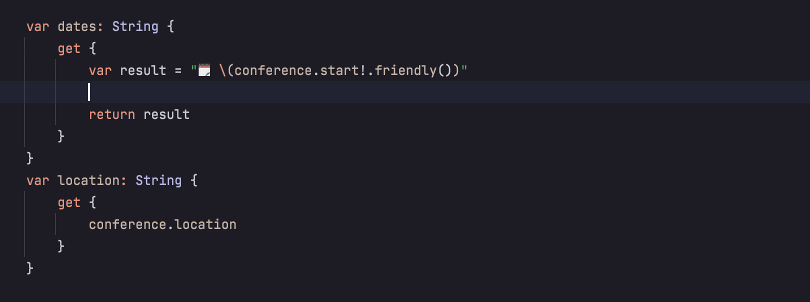 Appcode 20212 Improved Swift Support Complete Statement Call Hierarchy For Swift And More