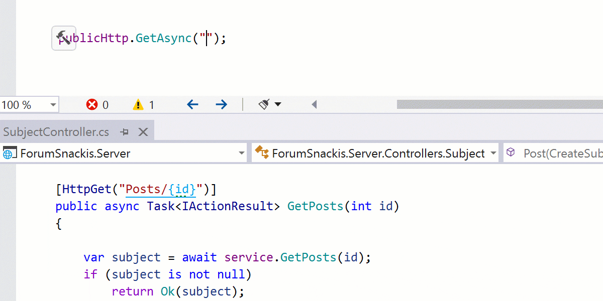 ReSharper 2021.2: Updates to C# Code Analysis, Nullable Reference Types ...