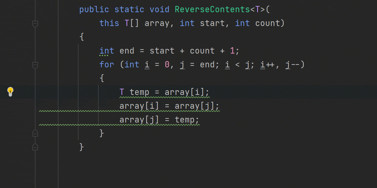 Rider 2021.2: Support for ASP.NET Core Endpoints, Blazor WebAssembly Debugging, and More | The ...