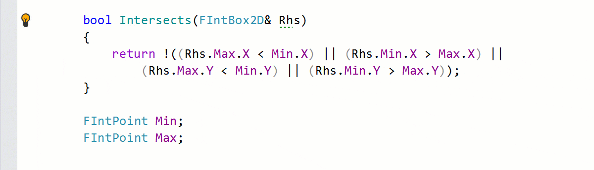ReSharper C++ 2021.2: Type Conversion Hints, Immutability Inspections ...