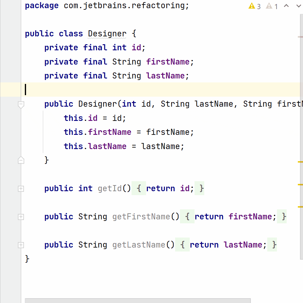 10 places you don't need to use the mouse in IntelliJ IDEA | The ...