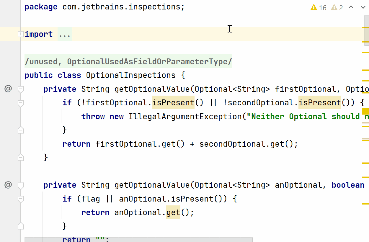 IntelliJ IDEA 中，您完全不需要鼠标的 10 种情况 | The IntelliJ IDEA Blog