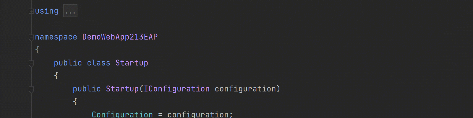 Rider 2021.3 Early Access Program Has Launched! | The .NET Tools Blog