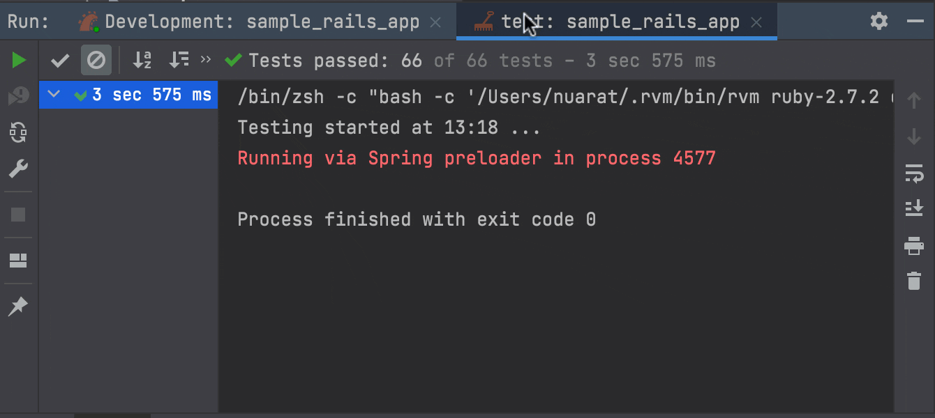 RubyMine 2021.3 EAP5: Run RuboCop on Save, VCS and UX Improvements | The RubyMine Blog