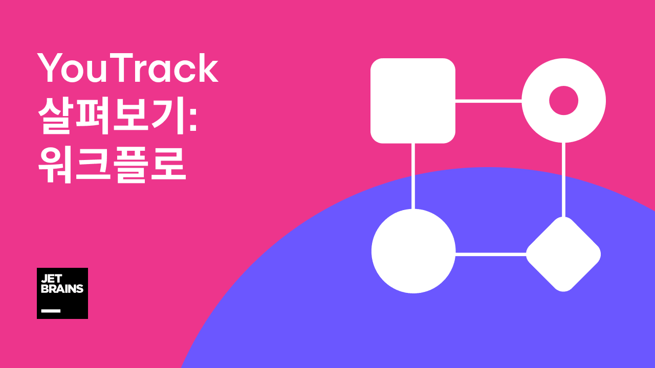 YouTrack 살펴보기: 워크플로 | The YouTrack Blog