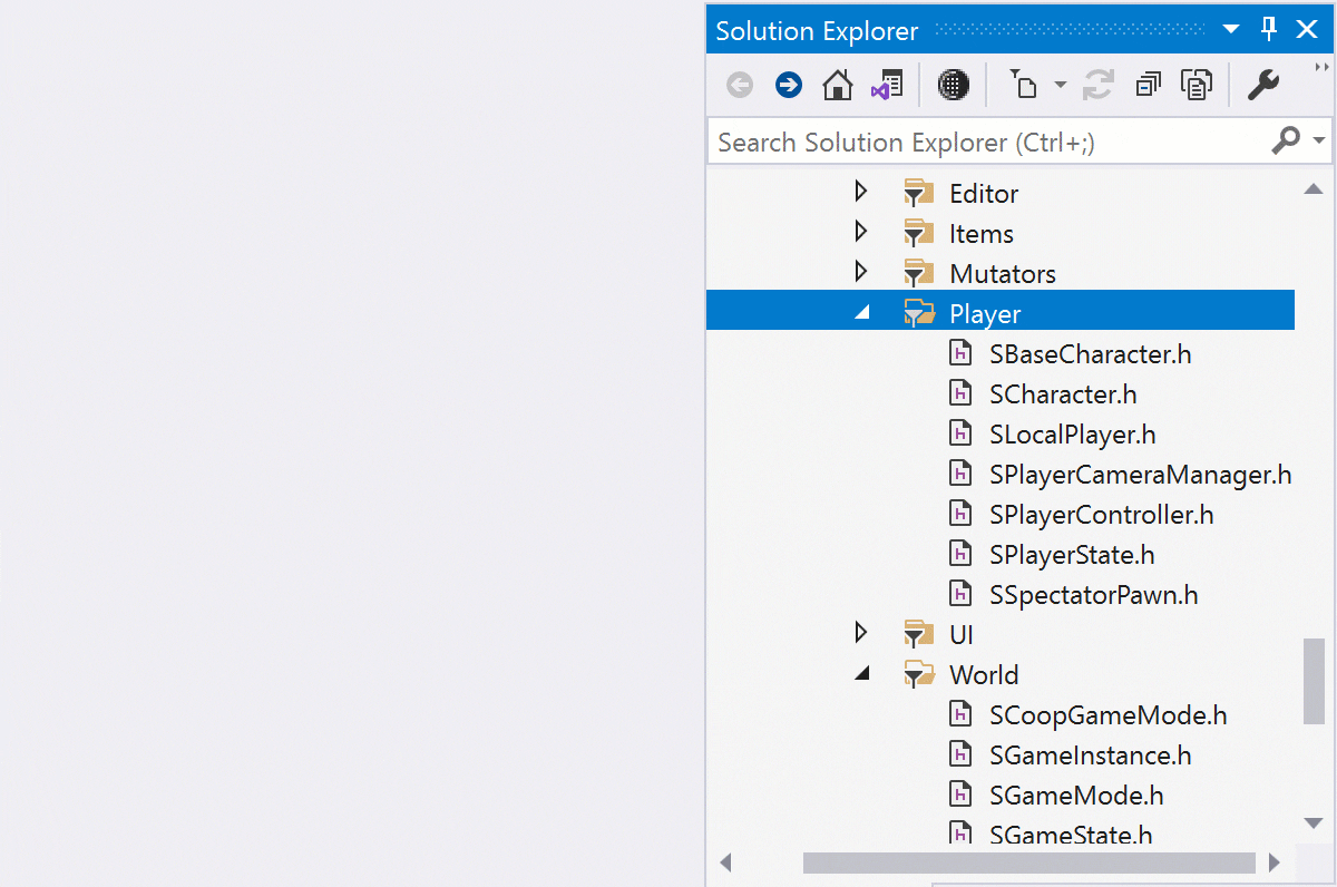 ReSharper C 2021 3 EAP Create New Unreal Engine Classes And Updates