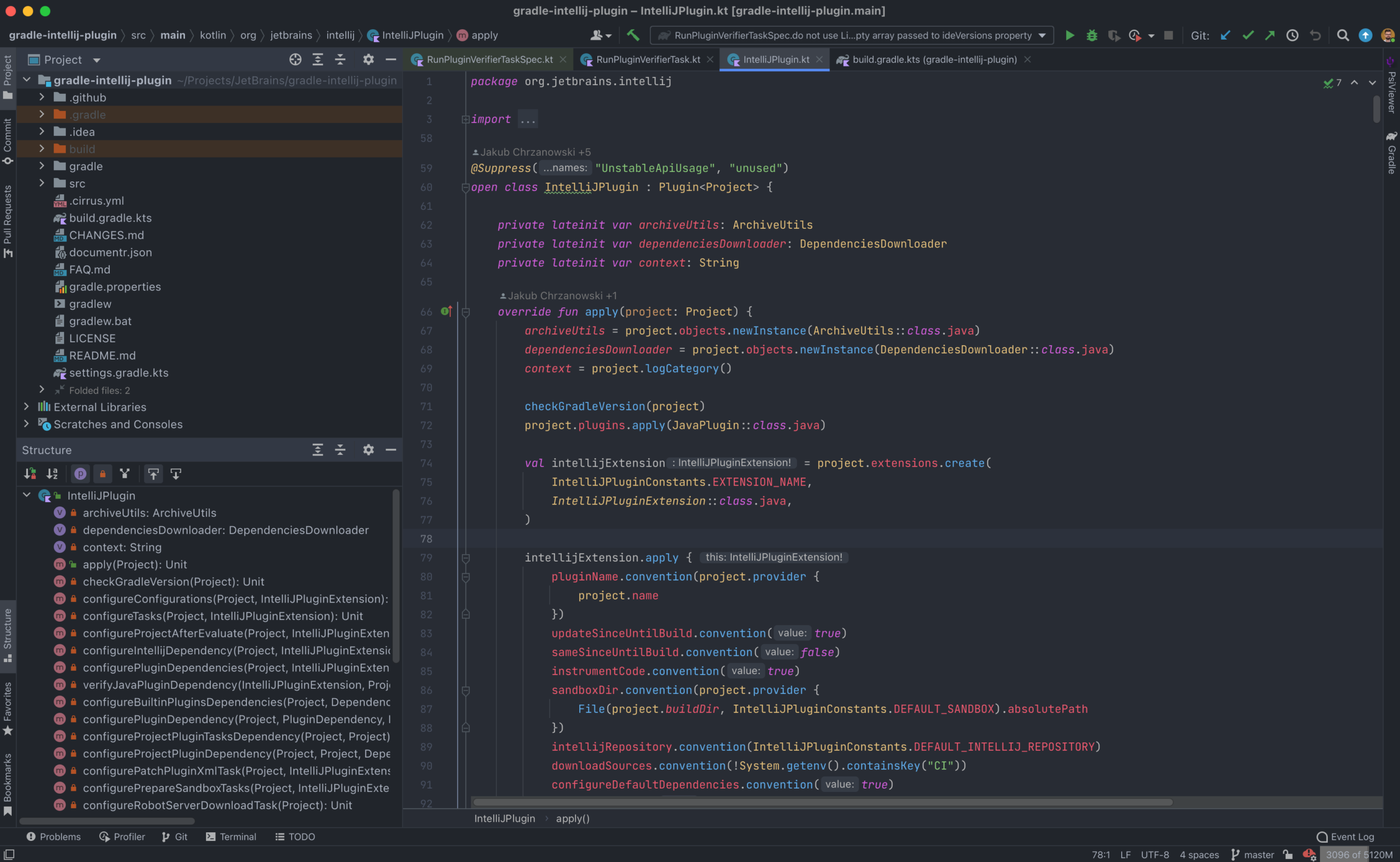 Themes In IntelliJ based IDEs LaptrinhX