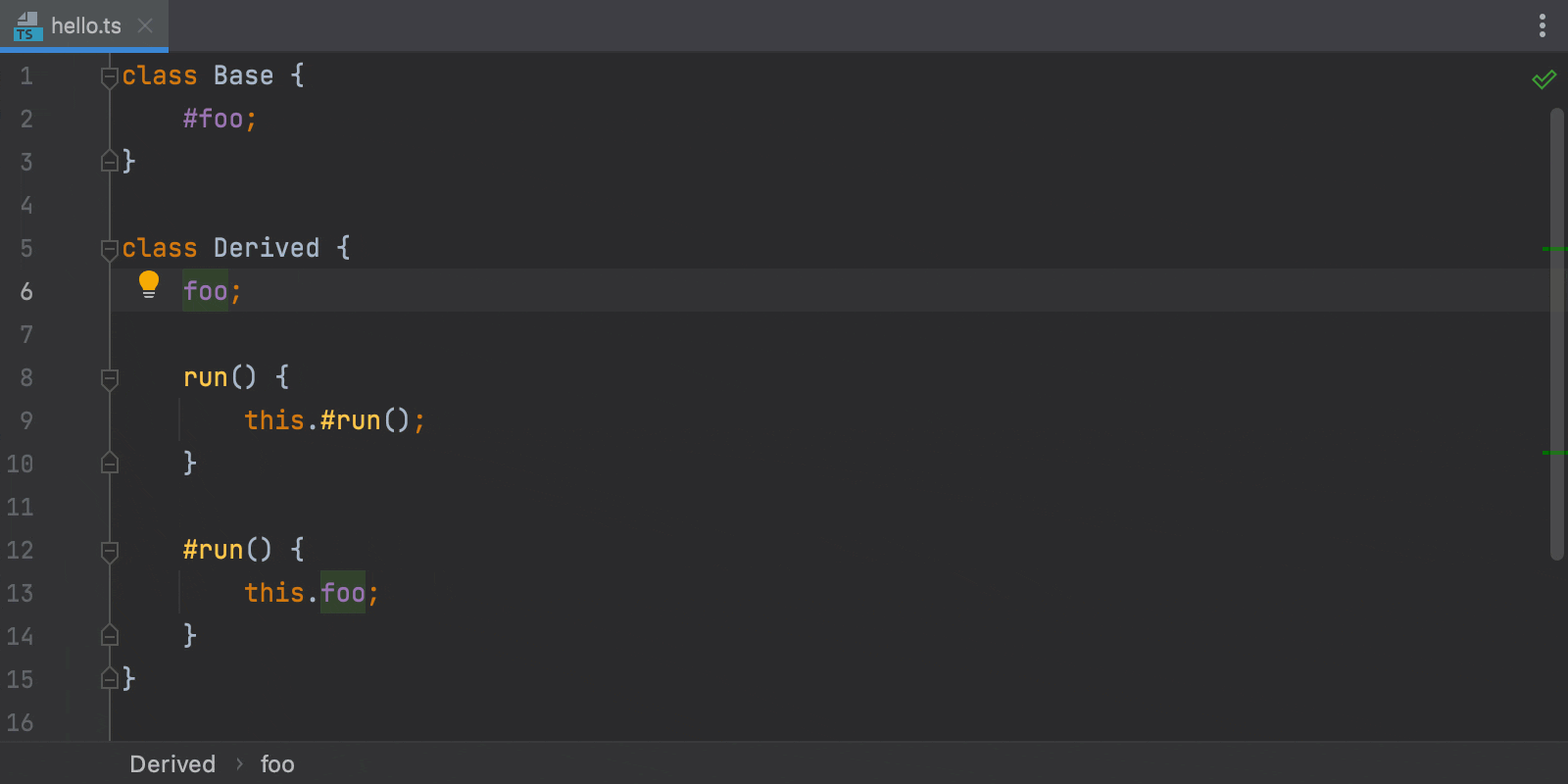 WebStorm 2021.3: много нового для JavaScript, поддержка удаленной разработки и улучшенное ...