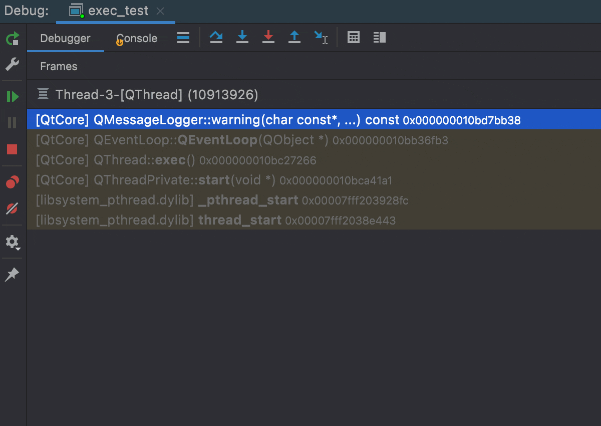 Clion 20213 Eap Enhanced Standard Library Types Rendering And View As Array In Debugger