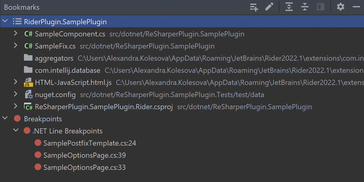 Rider 2021.3: Support for .NET 6 SDK, Redesigned Main Toolbar and Debug ...