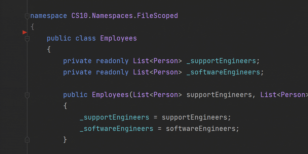 Rider 2021.3: Support for .NET 6 SDK, Redesigned Main Toolbar and Debug ...