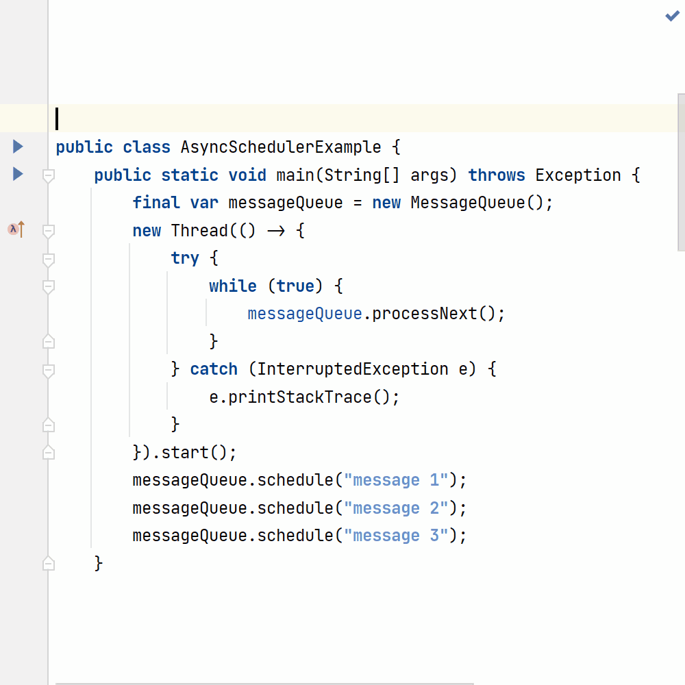 Starting A New Line Of Code How Many Keystrokes Does It Usually Take