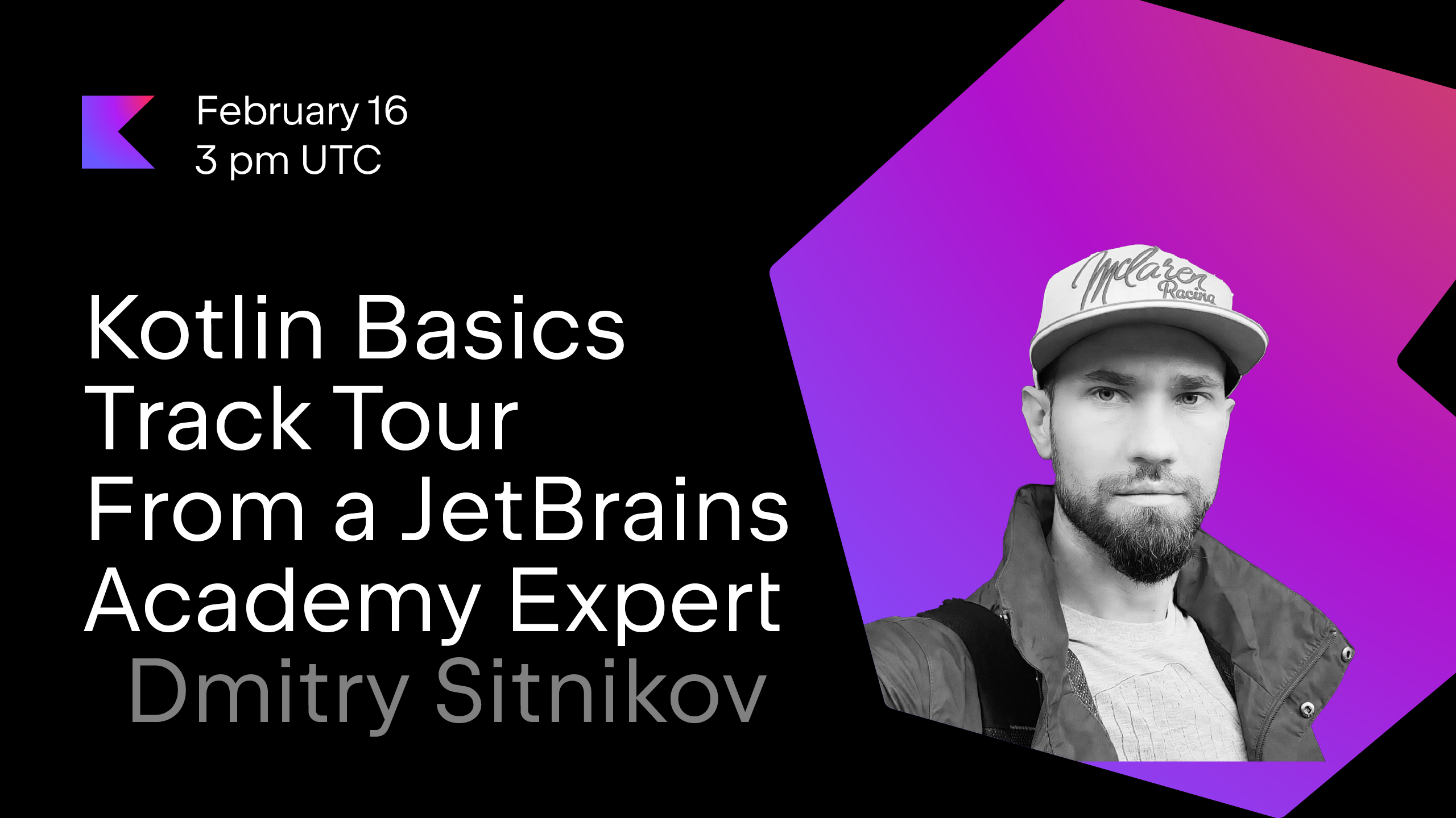 Join the Kotlin Basics Track Tour With a JetBrains Academy Expert | The ...