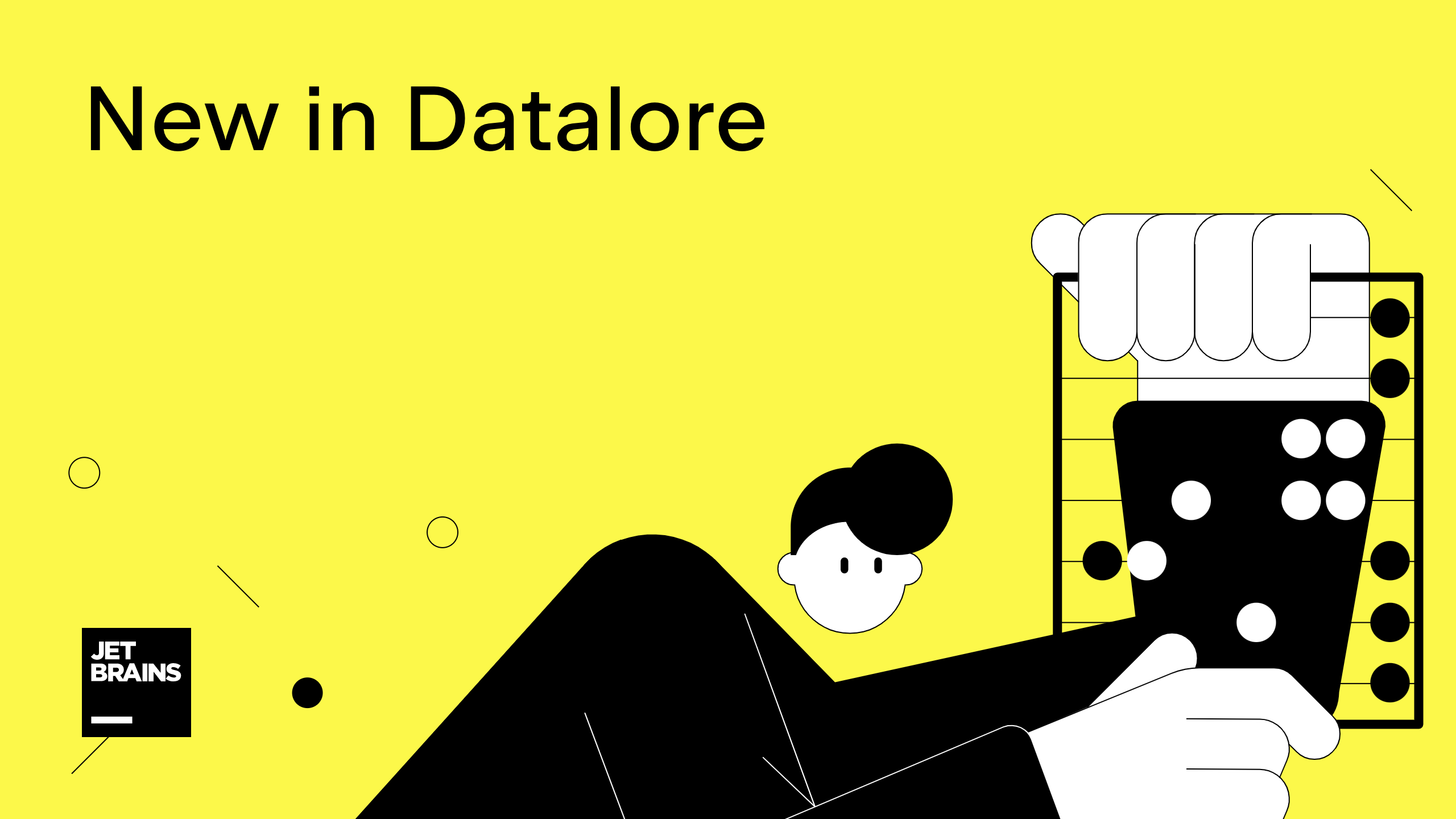 New in Datalore: Enterprise Release, Statistics Tab, Interactive ...