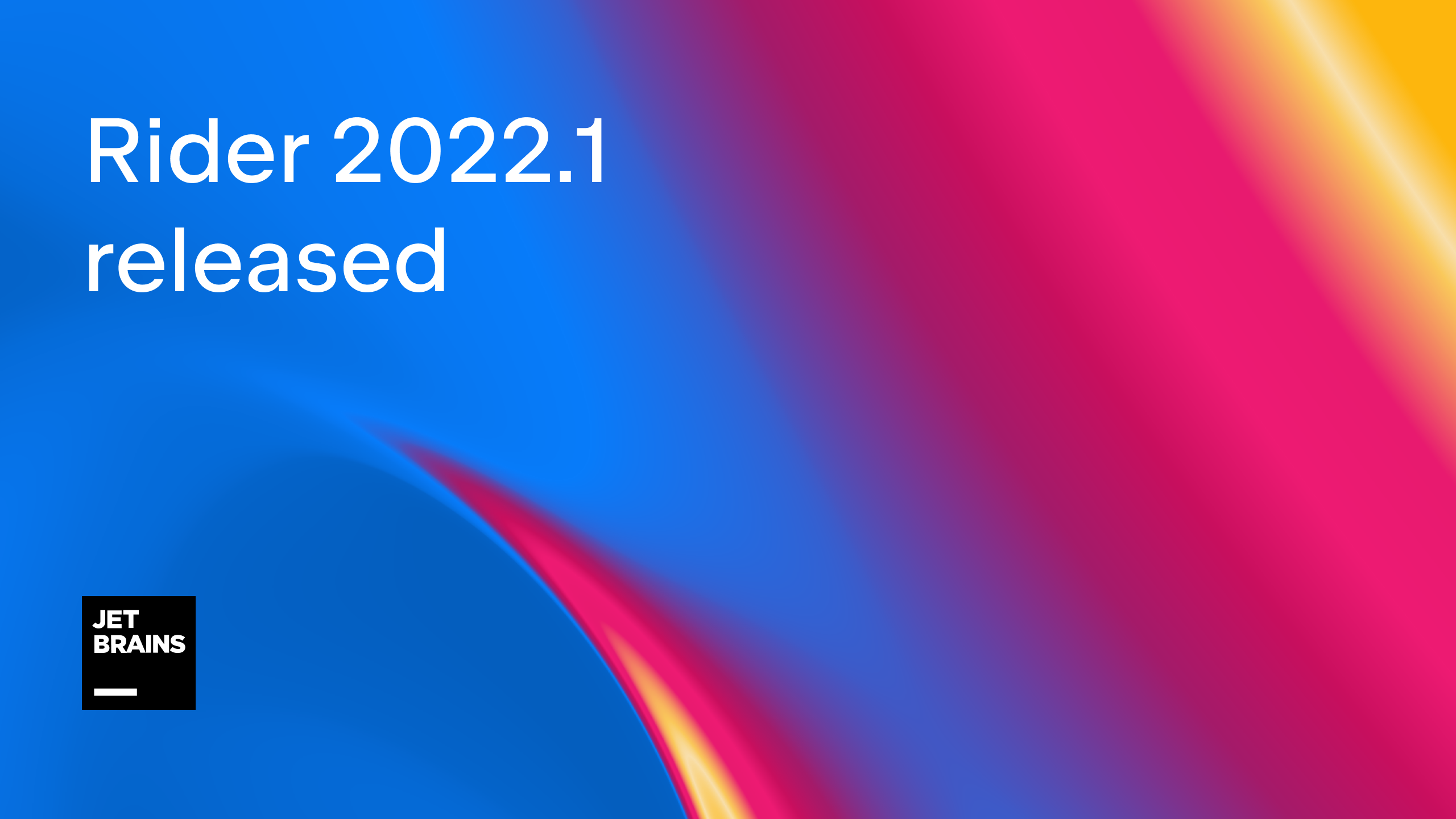 Rider 2022.1 Comes With Full Unreal Engine Support and Remote ...