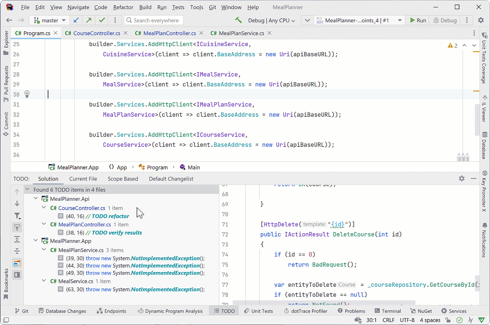 Ways to navigate and explore codebases | The .NET Tools Blog