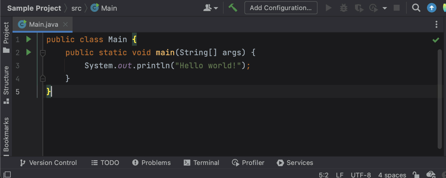 IntelliJ IDEA 2022 2 EAP 3 Improved IntelliJ Profiler Support For