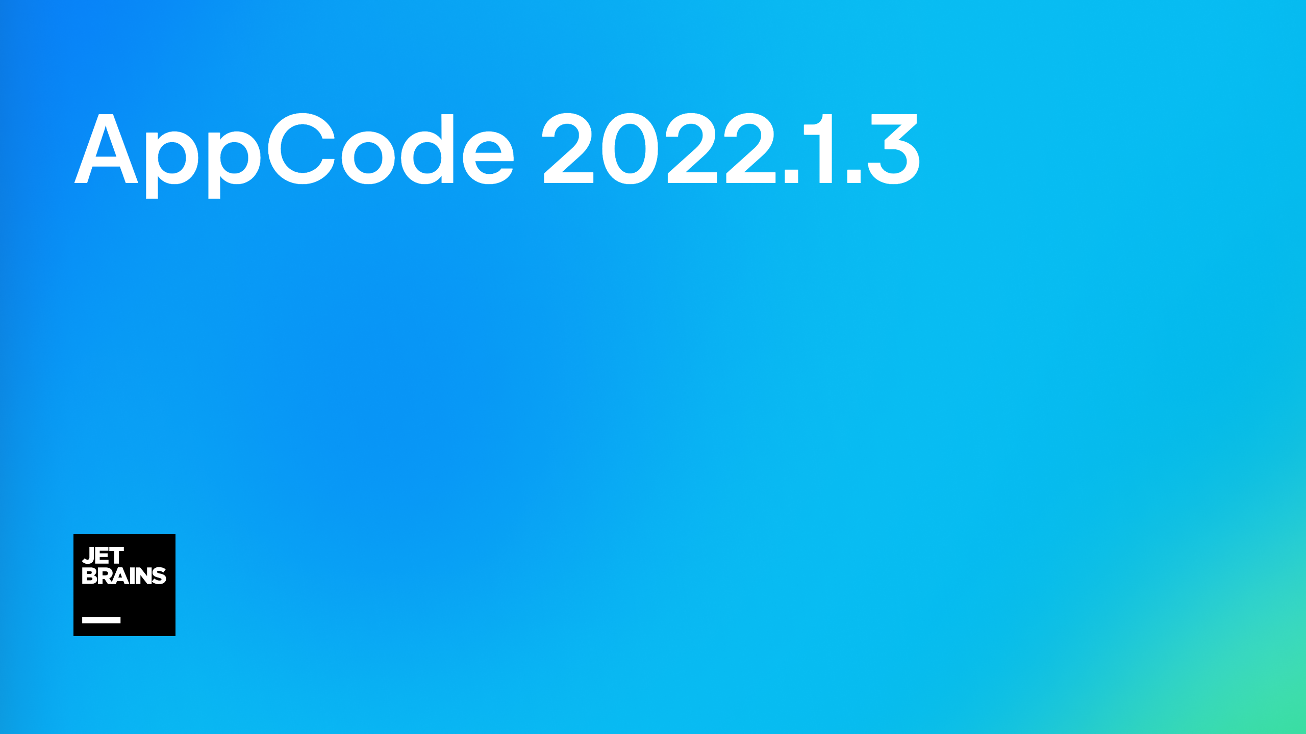 AppCode 2022.1.3 Bug-Fix Update | The AppCode Blog AppCode 2022.1.3 Bug-Fix Update | The AppCode Blog