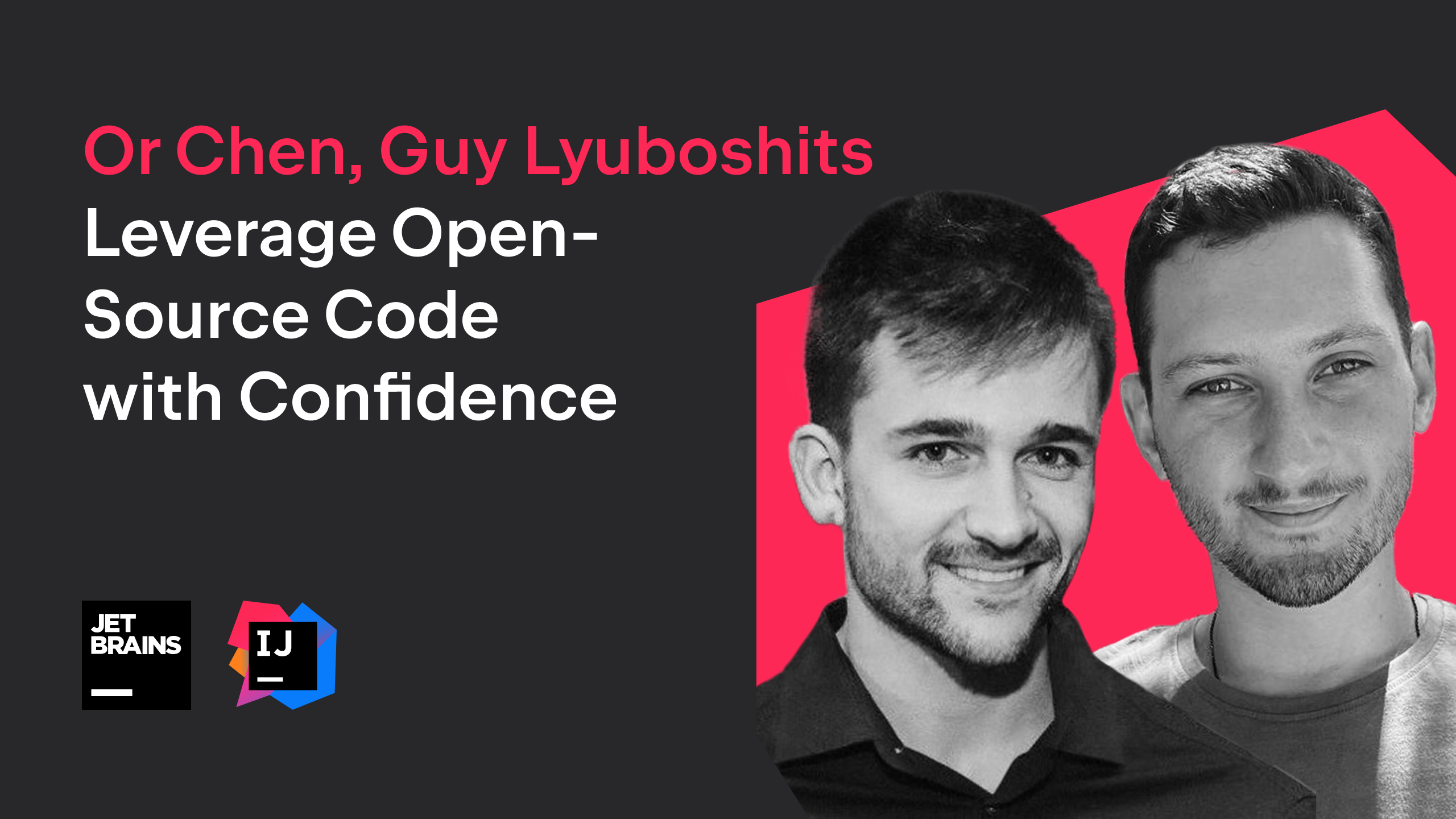 Leverage Open-Source Code with Confidence | The IntelliJ IDEA Blog