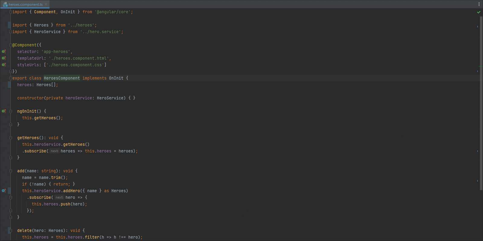 FOMO Digest #2: Top 5 Tips for Angular Development With JetBrains IDEs ...