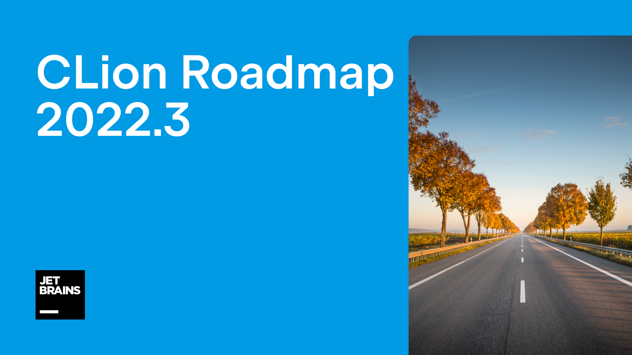 CLion Roadmap for 2022.3 | The CLion Blog